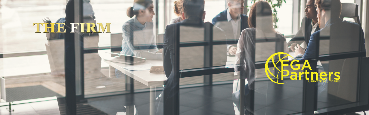FGA Partners : Private Equity, Mergers & Acquisitions